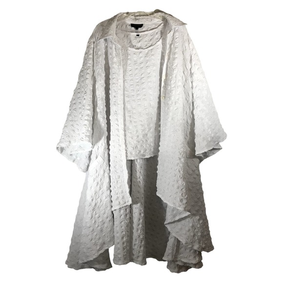 Giovanna | Jackets & Coats | Giovanna Signature 2pc Pop Corn Hi Lo Size ...